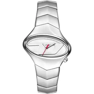 DIESEL® D-rush Bracelet Watch - Silver