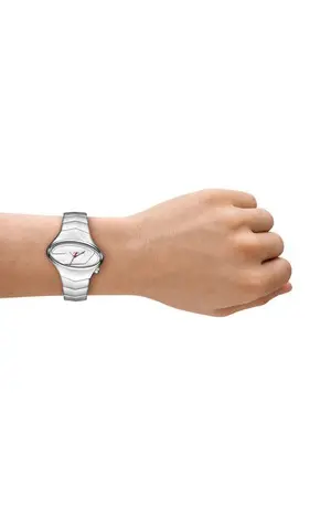 DIESEL® D-rush Bracelet Watch - Silver