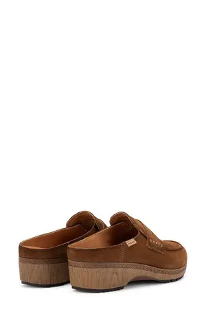 Pikolinos Granada Leather Mule
