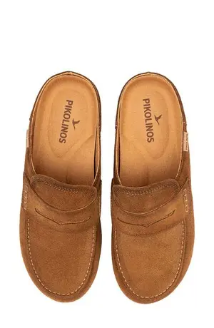 Pikolinos Granada Leather Mule