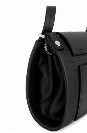 Écotorie Nora Leather Crossbody Bag
