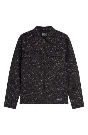 Scotch & Soda Tailored Tweed Jacket