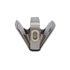 SERENA UZIYEL Catena One Glam Two Sided Clutch