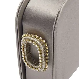 SERENA UZIYEL Catena One Glam Two Sided Clutch