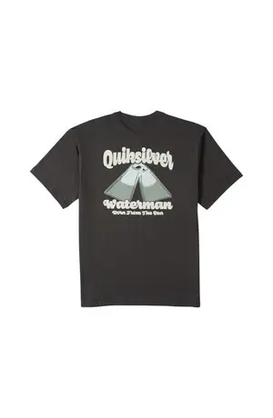 QUIKSILVER WATERMAN Sink Or Swim Tee