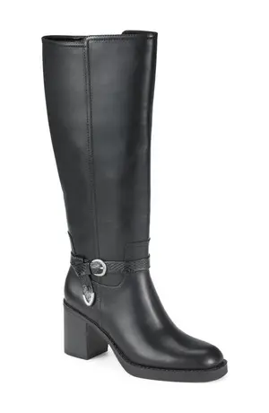 BARETRAPS Glenette Tall Boot - Black