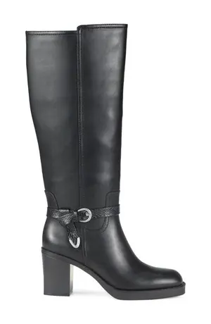 BARETRAPS Glenette Tall Boot - Black