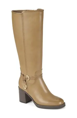 BARETRAPS Glenette Tall Boot Saddle