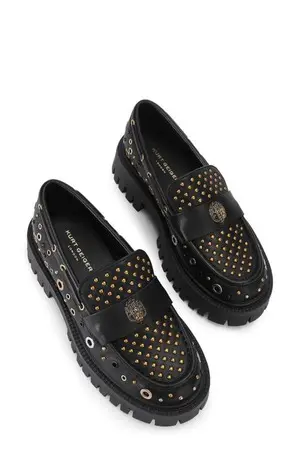 Kurt Geiger Studded Loafer
