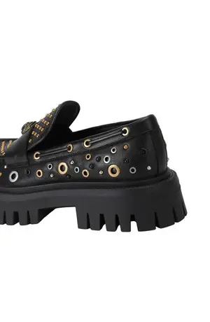 Kurt Geiger Studded Loafer