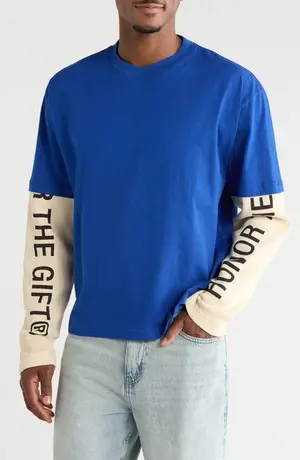 Honor The Gift Long Sleeve Shirts For Men