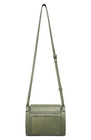 Écotorie Nora Leather Crossbody Bag