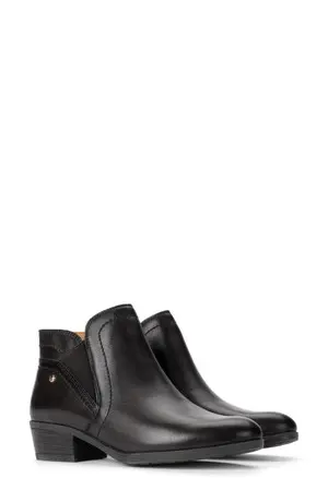 Pikolinos Paneled Booties