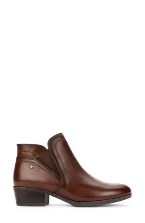 Pikolinos Daroca Leather Bootie