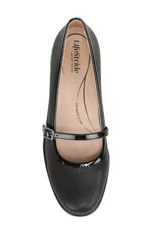 LIFESTRIDE Jolene Mary Jane Wedge Pump