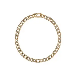 SERENA UZIYEL Catena Notte Necklace /silver - Gold