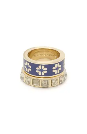 Ramy Brook Aria Ring Set - Gold