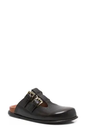 Free People Shoreditch Buckle Mule