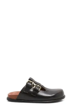 Free People Shoreditch Buckle Mule