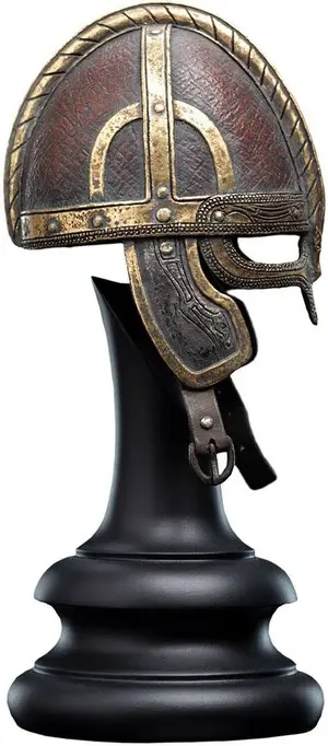 WETA WORKSHOP Lotrrohirrim Soldier's Helm 14 Scale