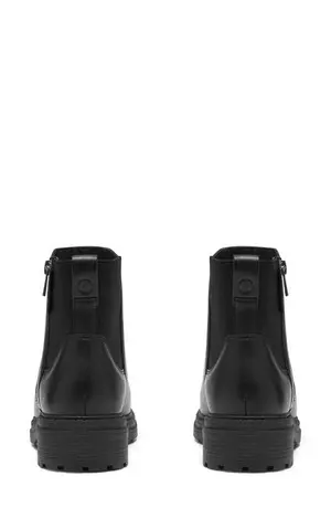 Clarks Orinoco 3 Waterproof Bootie - Black Leather