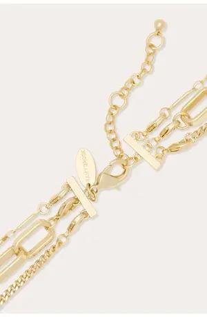 Ramy Brook Lena Multi Strand Necklace