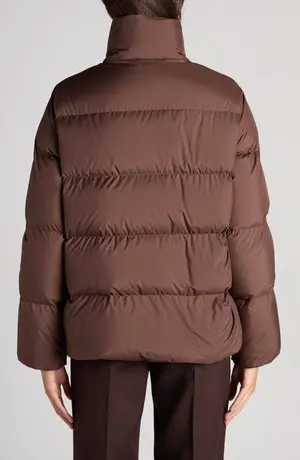 Moncler Vivantesse Quilted Puffer Jacket