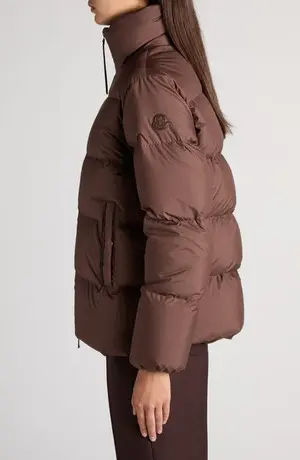 Moncler Vivantesse Quilted Puffer Jacket