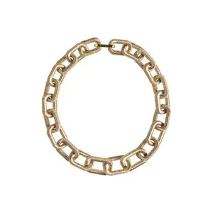 SERENA UZIYEL Catena Necklace Gold/silver - Gold Silver