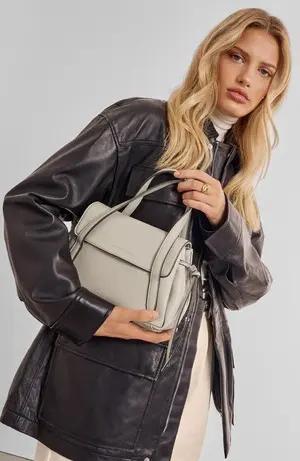 KATIE LOXTON Alyssa Top Handle