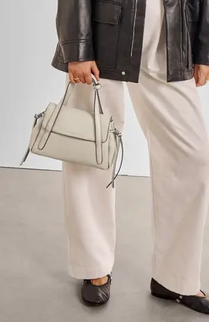KATIE LOXTON Alyssa Top Handle