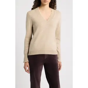 Kobi Halperin Dora V Neck Sweater