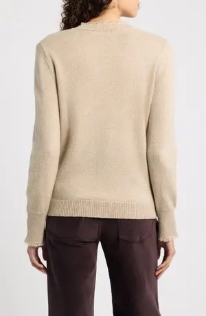 Kobi Halperin Dora V Neck Sweater
