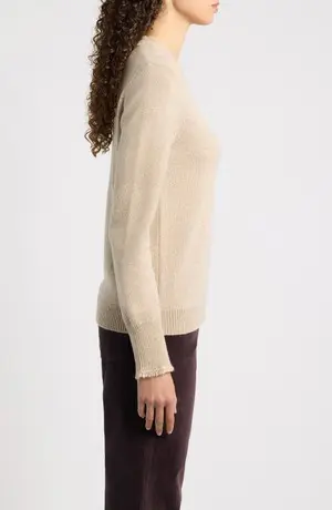 Kobi Halperin Dora V Neck Sweater