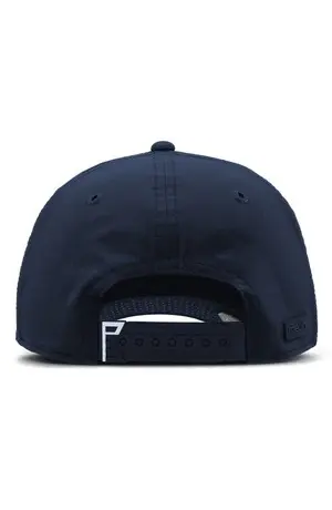 MELIN Hydro Odysea Rope Links Snapback Ball Cap - Navy