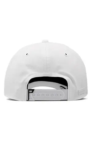 MELIN Hydro Odysea Rope Links Snapback Ball Cap
