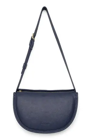 Écotorie Dora Leather Crossbody Bag
