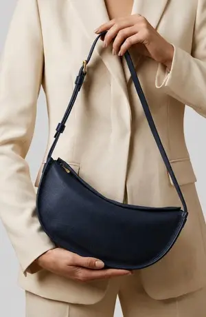 Écotorie Dora Leather Crossbody Bag