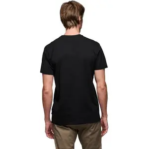 BLACK DIAMOND Project T-shirt - Black