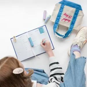 JOLLITY & CO Book Club Reading Journal