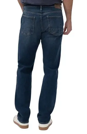 SILVER JEANS CO. Machray Athletic Fit Straight Leg Jeans