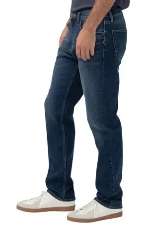 SILVER JEANS CO. Machray Athletic Fit Straight Leg Jeans