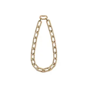 SERENA UZIYEL Catena Rectangular Necklace