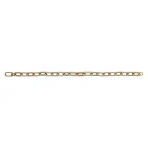 SERENA UZIYEL Catena Rectangular Necklace