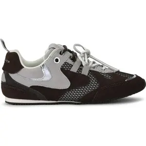 Kurt Geiger K Slim Low Top Sneakers - Open Brown