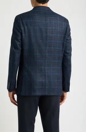 JACK VICTOR Morton Wool, Silk