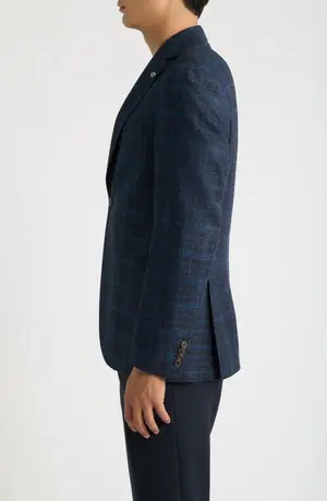 JACK VICTOR Morton Wool, Silk