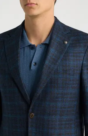 JACK VICTOR Morton Wool, Silk