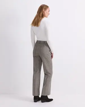 SPORTSCRAFT Chelsea High-rise Check Trousers