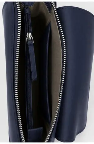 Écotorie Nora Leather Crossbody Bag